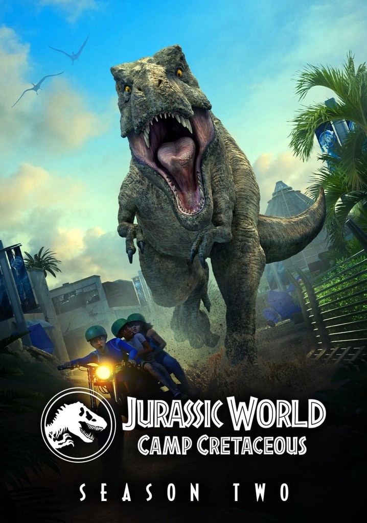 Jurassic World: Krétakori tábor 2. évad epizódok online lejátszása Jurassic World: Krétakori tábor 2. évad epizódok online lejátszása