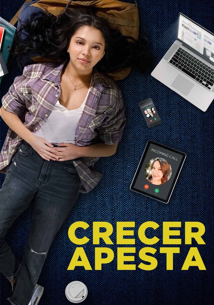 Crecer Apesta - película: Ver online en español