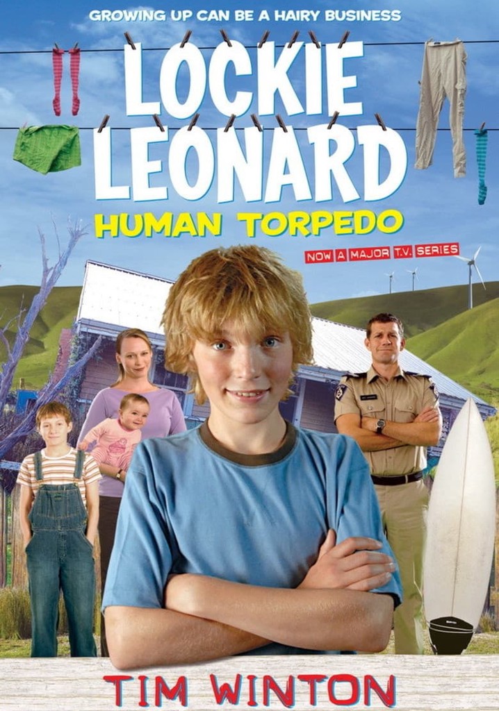 Lockie Leonard - Ver la serie de tv online