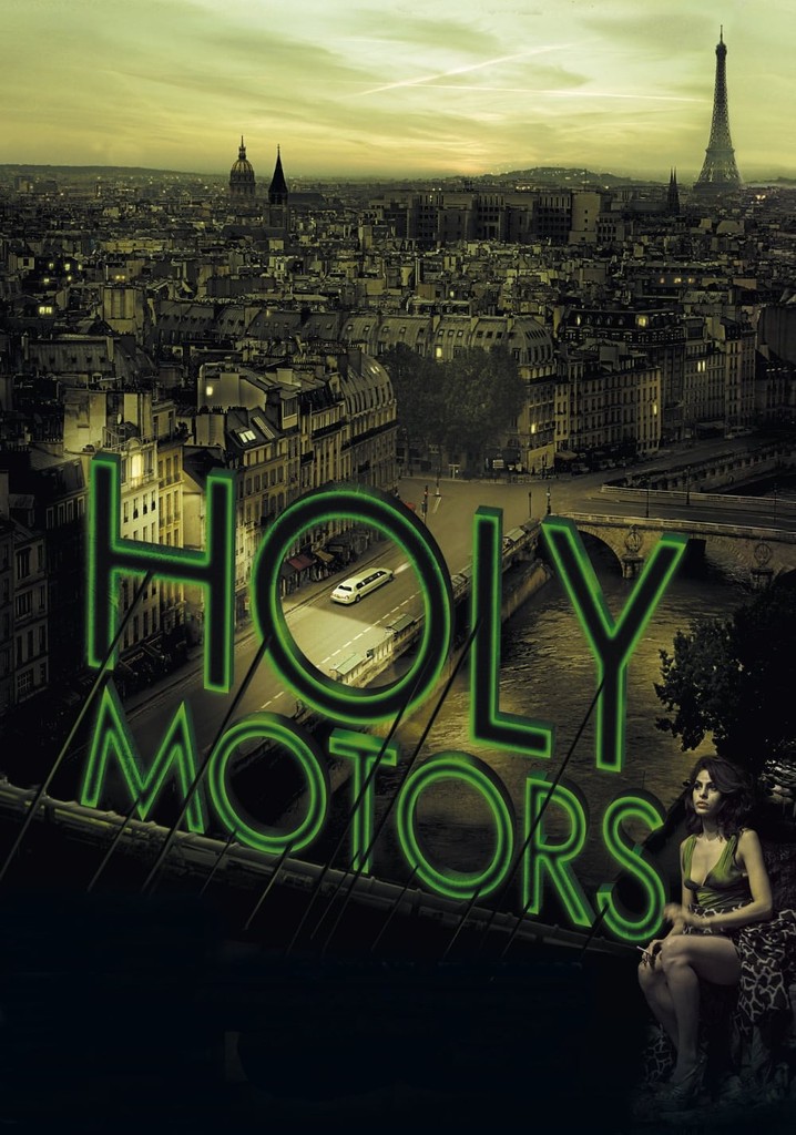 Holy Motors streaming: where to watch movie online?