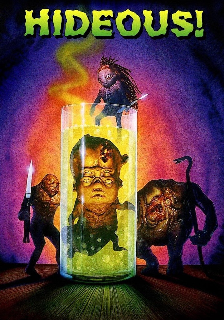 Hideous! streaming: where to watch movie online?