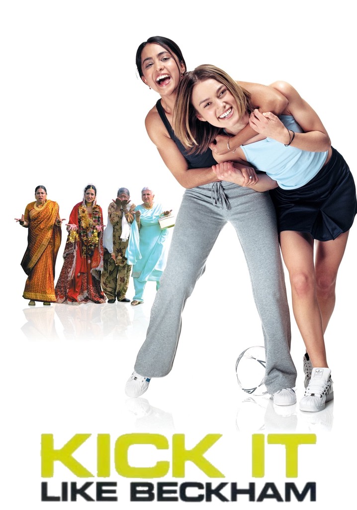 Kick It Like Beckham - Stream: Jetzt Film online anschauen
