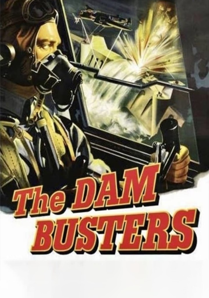 The Dam Busters - movie: watch streaming online