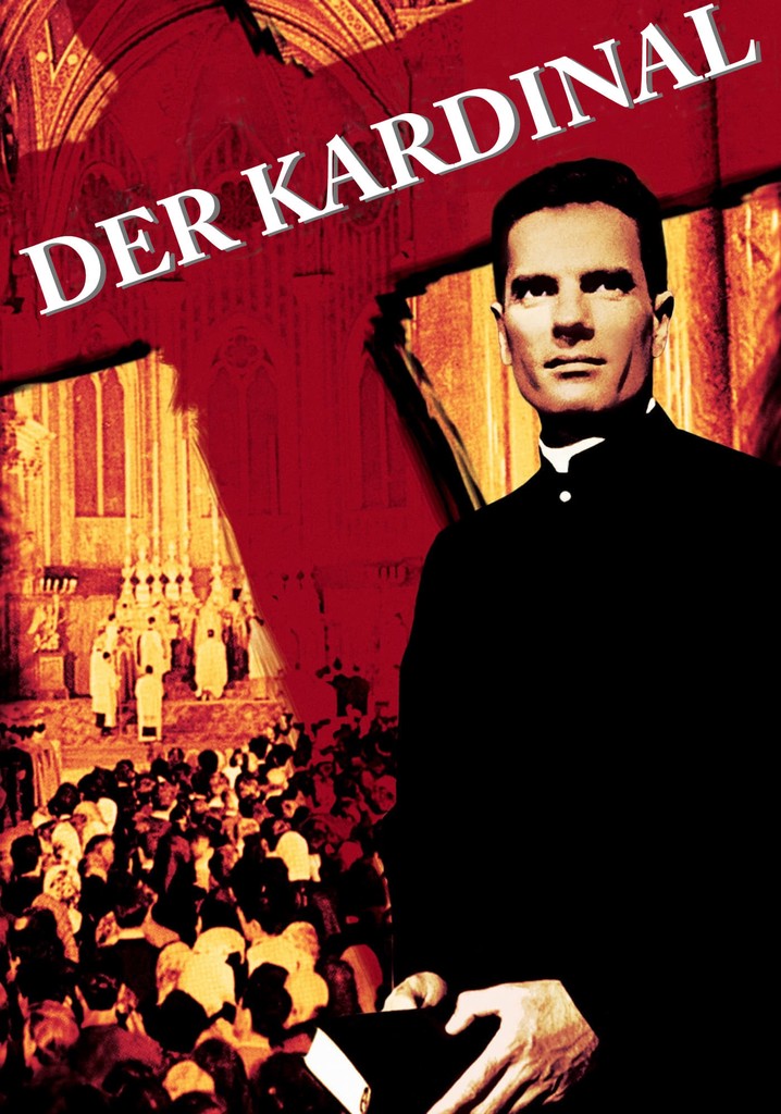 Der Kardinal - Stream: Jetzt Film online finden und anschauen