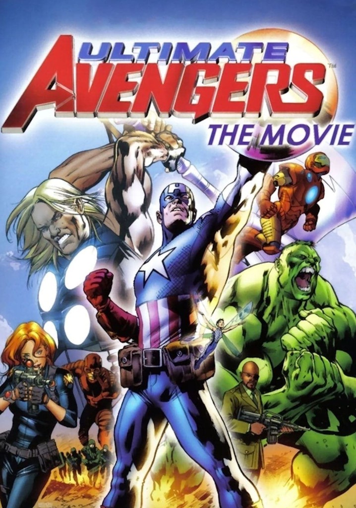 Ultimate Avengers streaming: where to watch online?