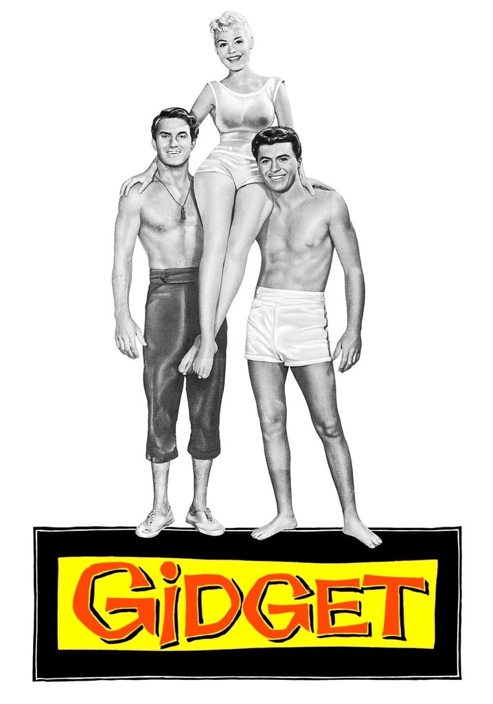 Gidget streaming: where to watch movie online?