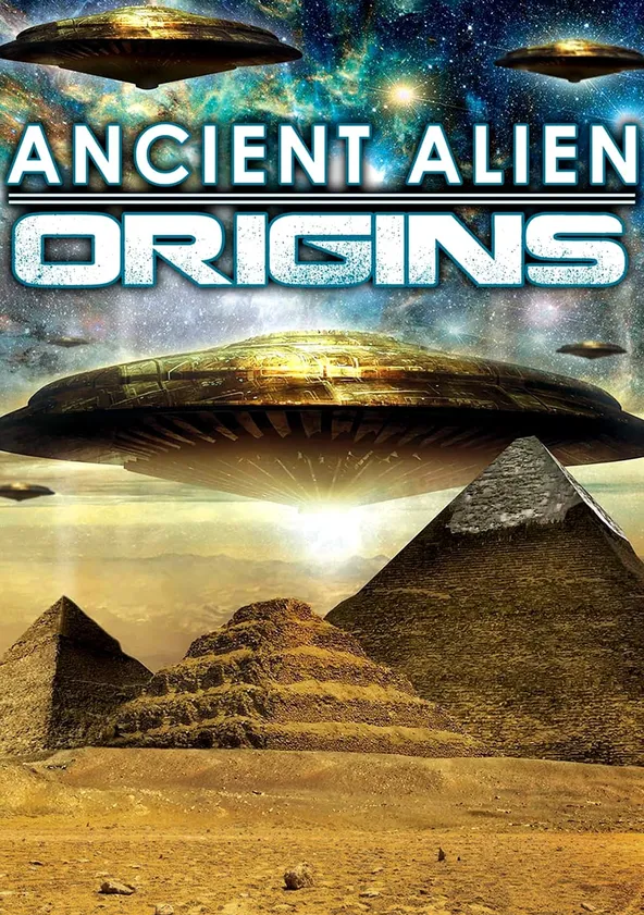 Ancient Alien Origins - película: Ver online en español