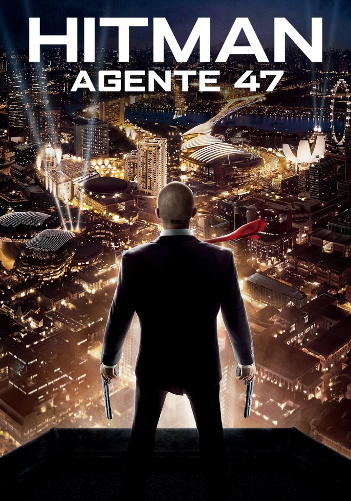 Hitman: Agente 47 filme - Veja onde assistir