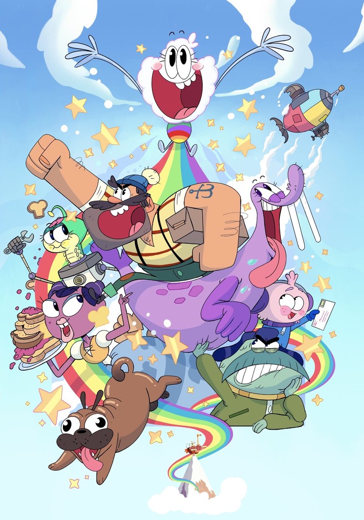 Middlemost Post Season 2 - watch episodes streaming online