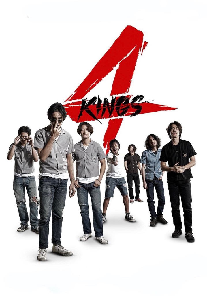 4 Kings - movie: where to watch streaming online