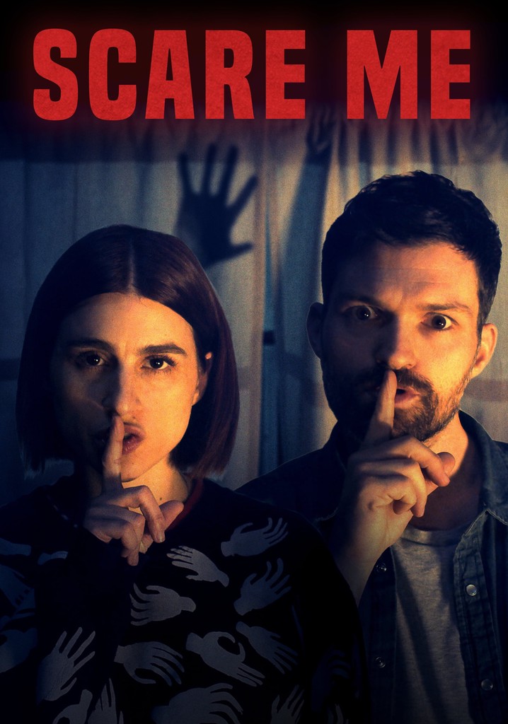 Scare Me - movie: where to watch stream online