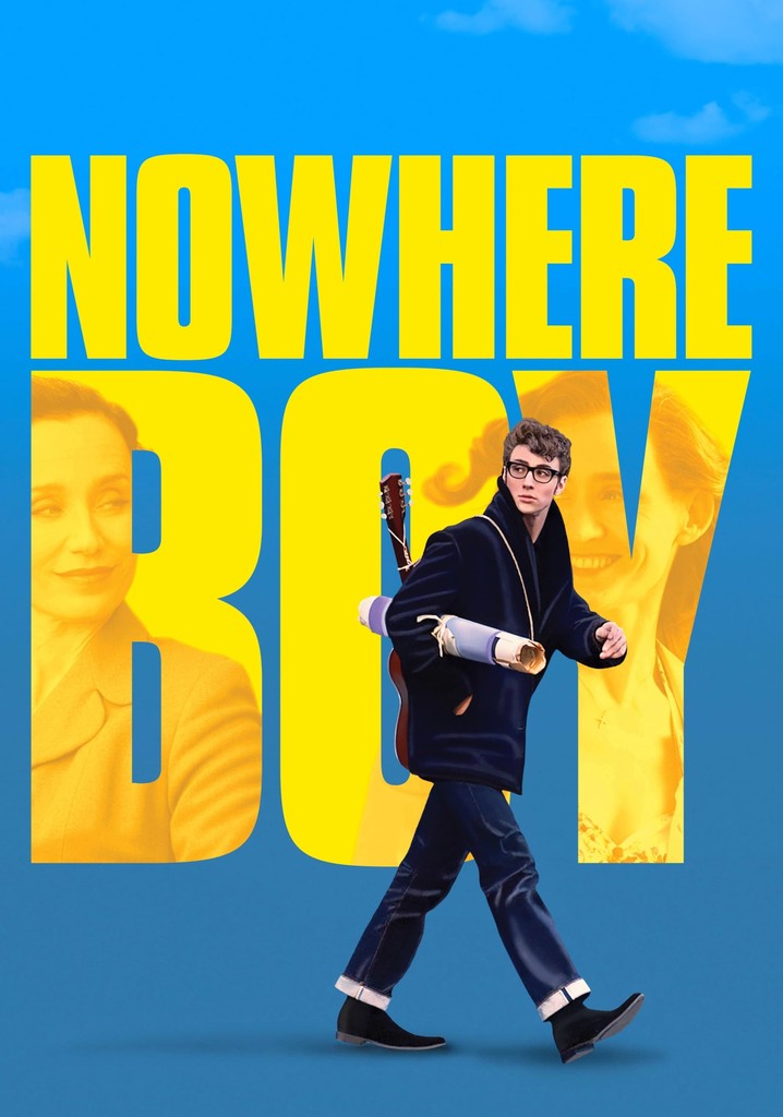 Regarder Nowhere Boy en streaming complet et légal