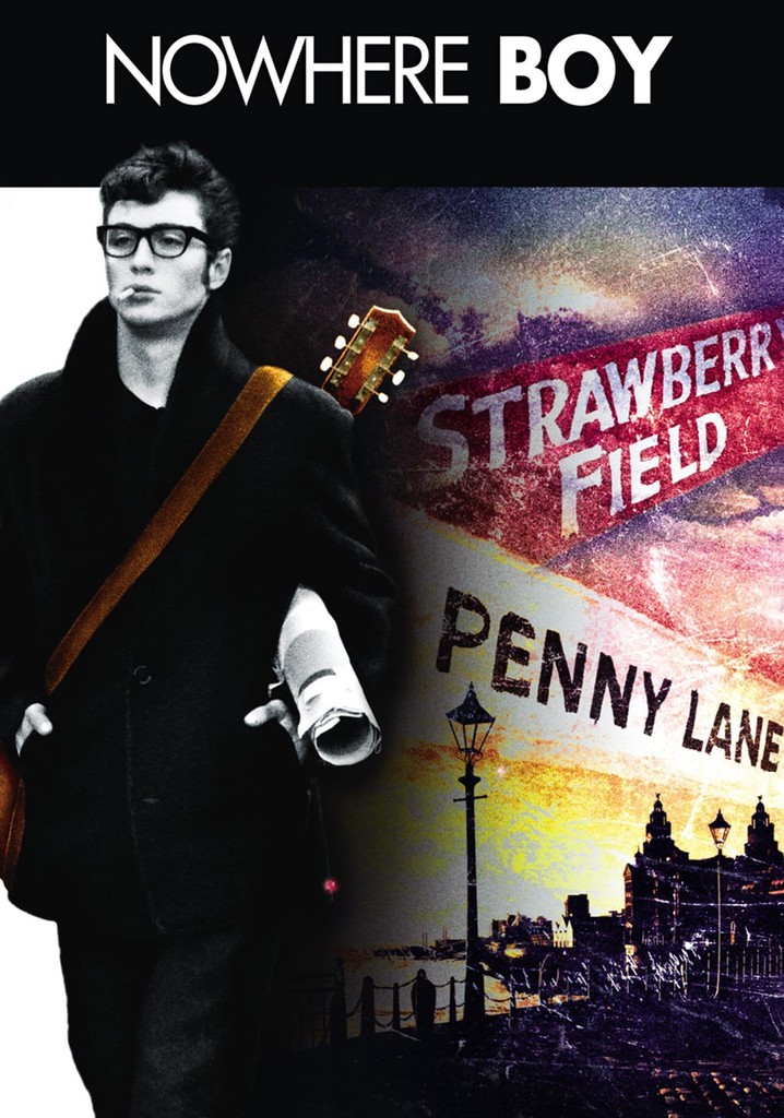 Nowhere Boy - movie: where to watch streaming online