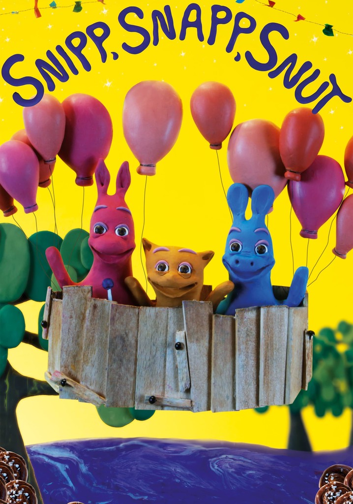 Snipp, Snapp, Snut filme - Veja onde assistir