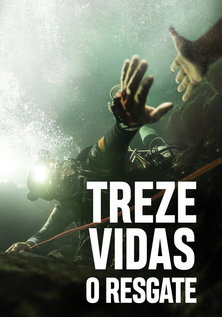 Thirteen Lives filme - Veja onde assistir