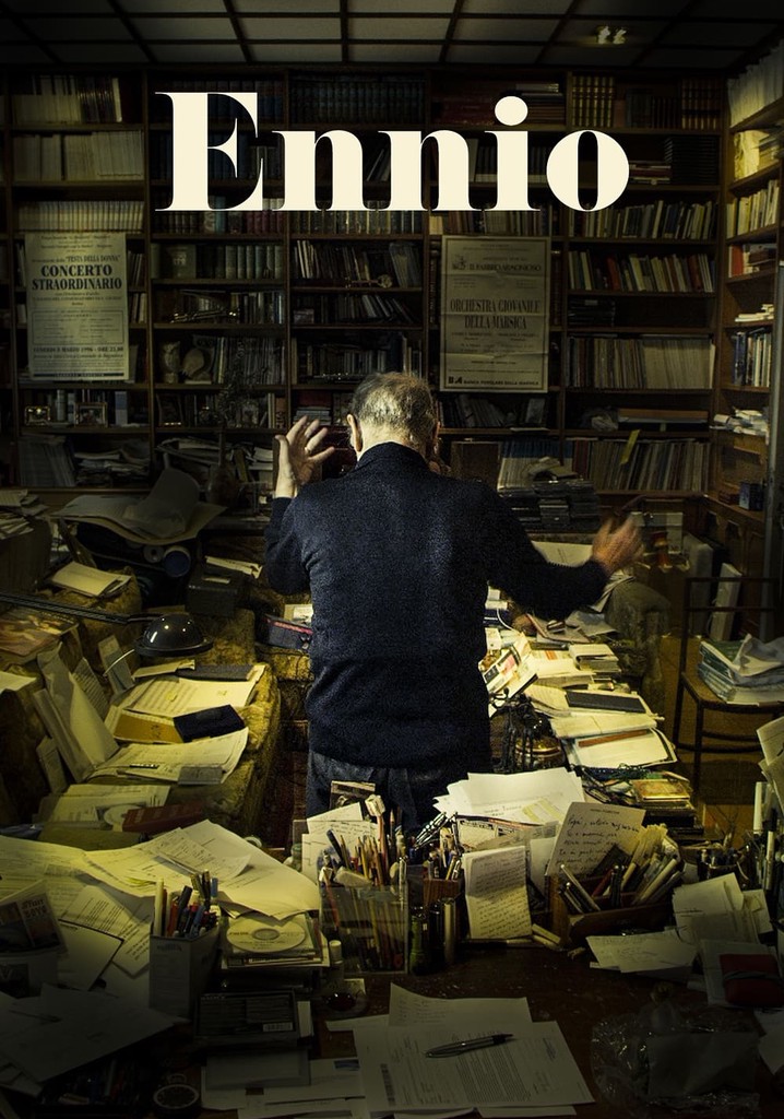 Ennio, il maestro yayını: İnternette nereden izlenir?