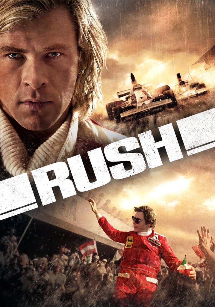 Rush streaming: where to watch movie online?