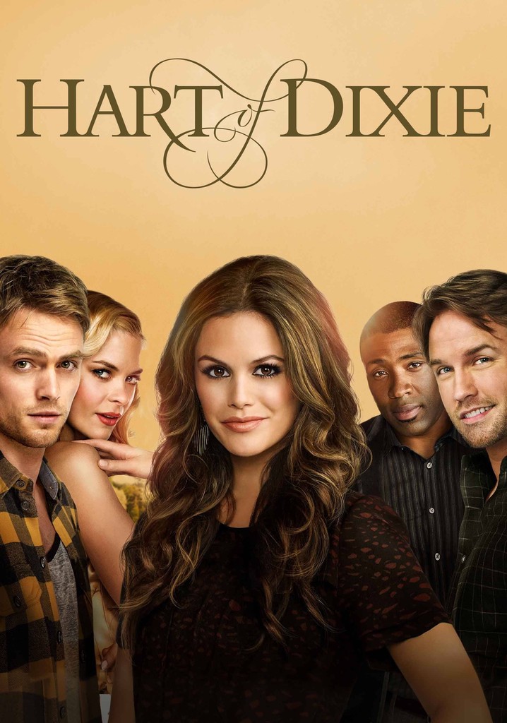 Regarder la série Hart of Dixie streaming