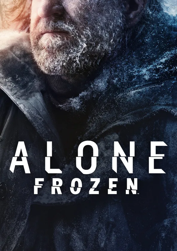 Regarder la série Alone: Frozen streaming