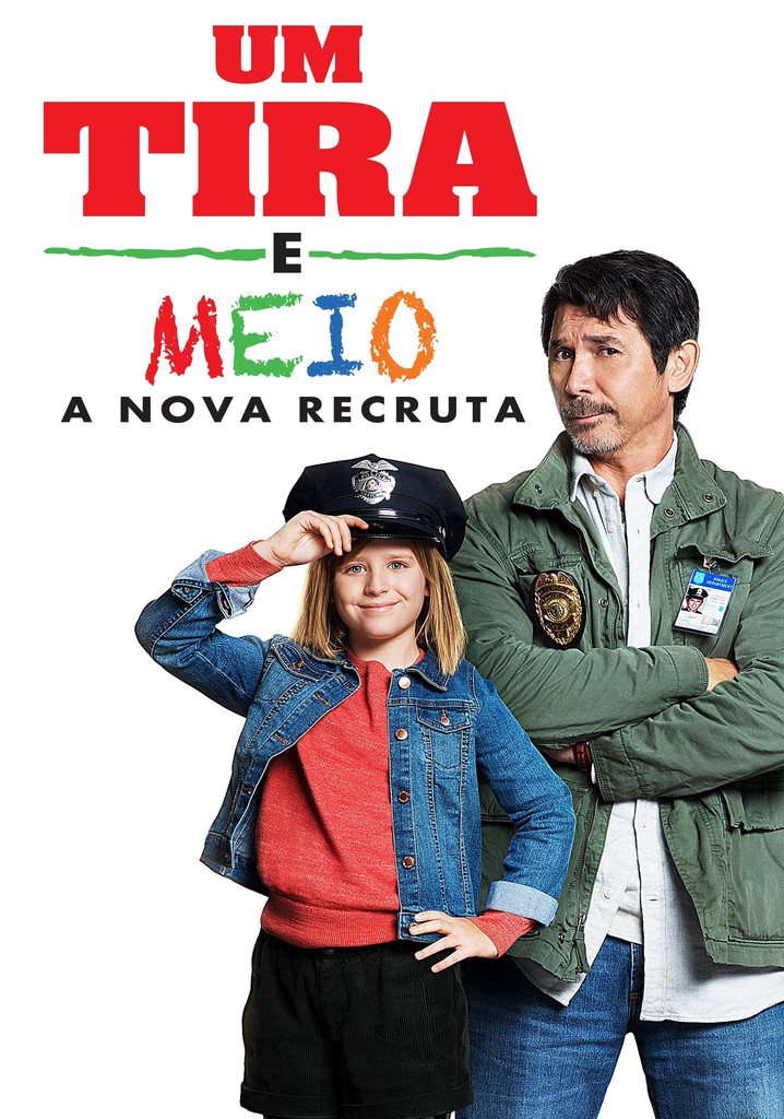 Um Tira e Meio – A Nova Recruta filme - assistir
