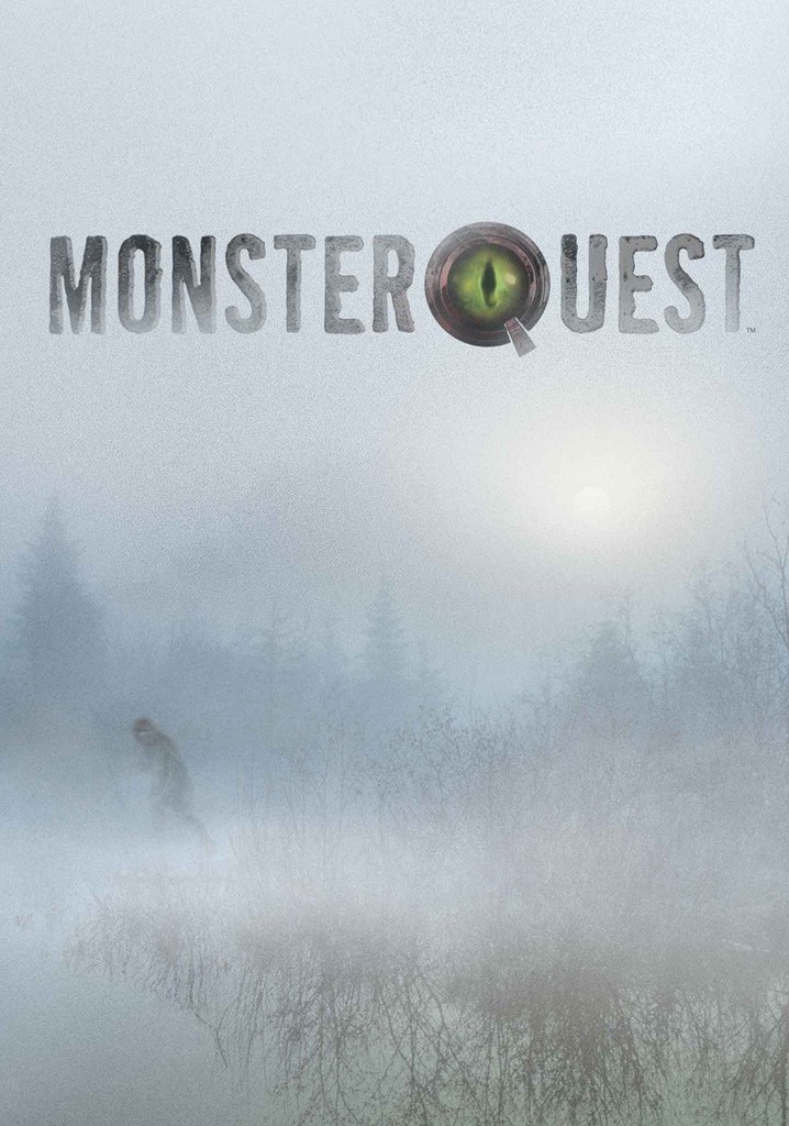 MonsterQuest Season 4 - watch full episodes streaming online