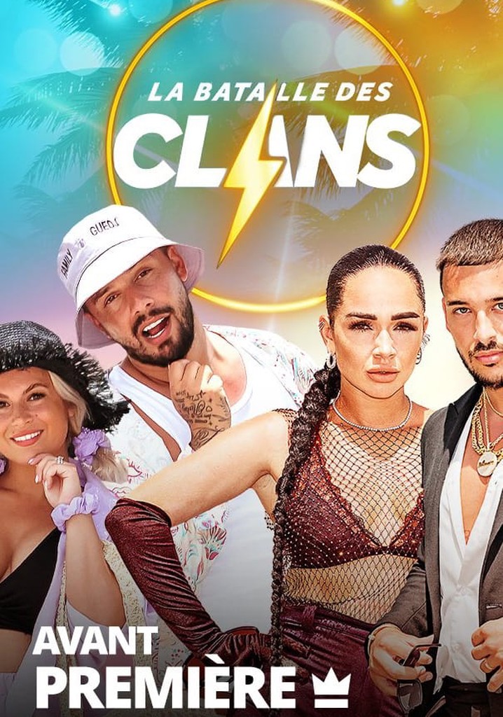 Regarder la série La bataille des clans streaming