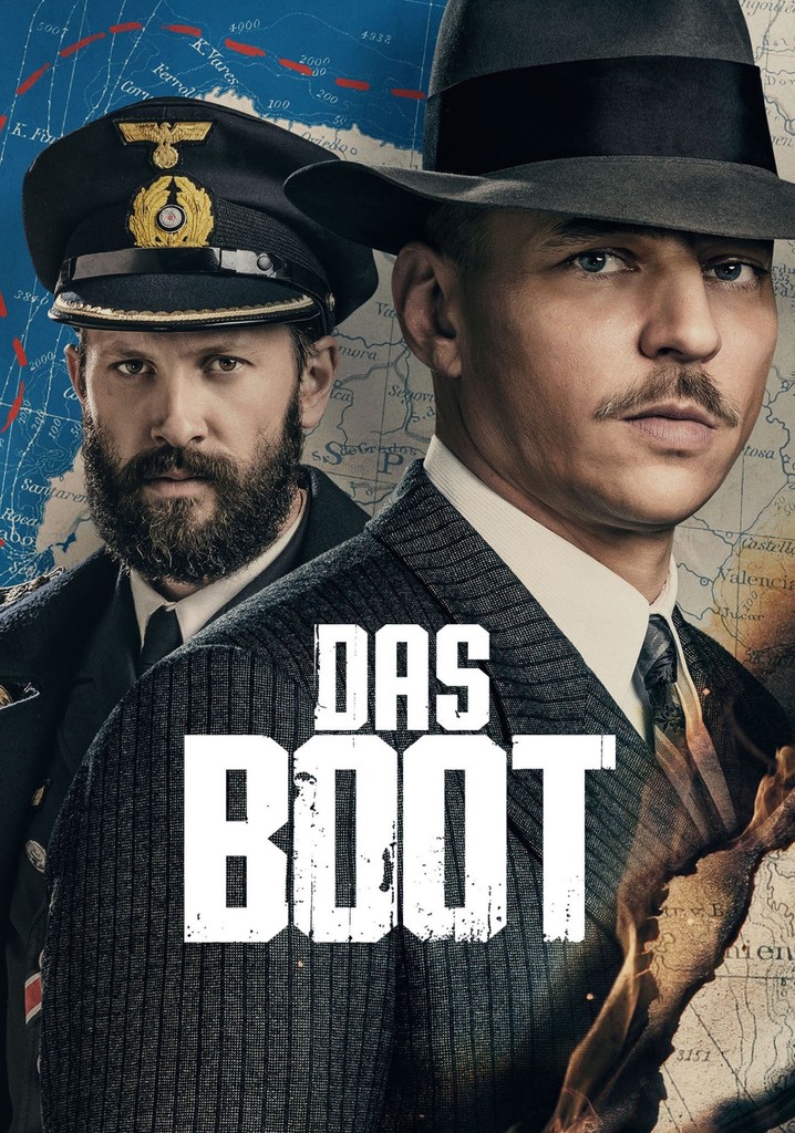 Das Boot - Stream: Jetzt Serie online finden & anschauen