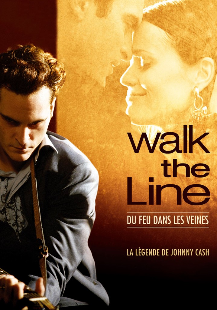 Regarder Walk the Line en streaming complet et légal