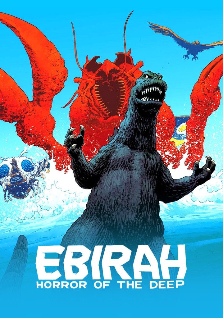 Ebirah, Horror of the Deep streaming: watch online