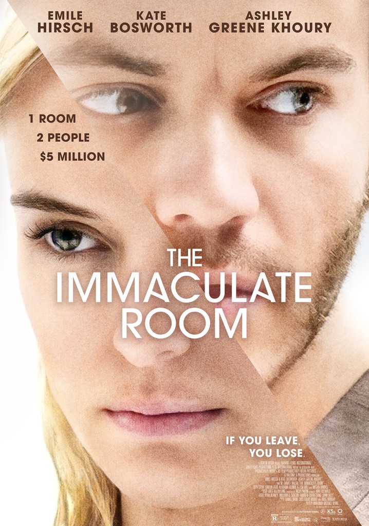 The Immaculate Room - film: guarda streaming online