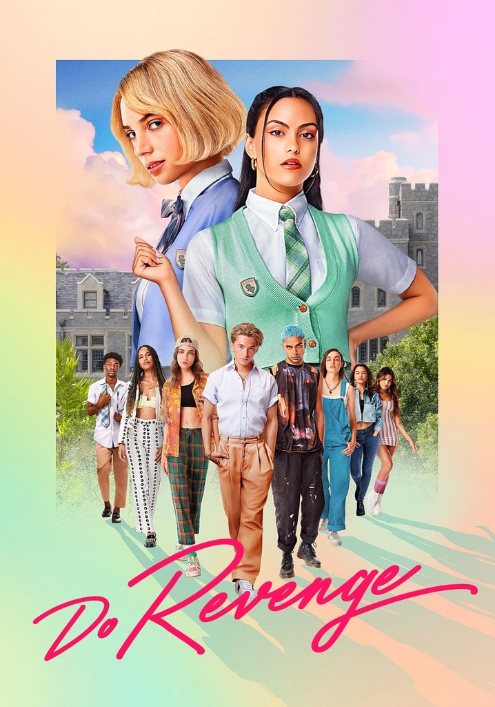 Do Revenge streaming: where to watch movie online?