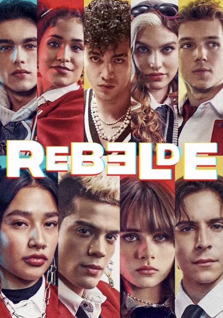 Rebelde temporada 2 - Ver todos los episodios online