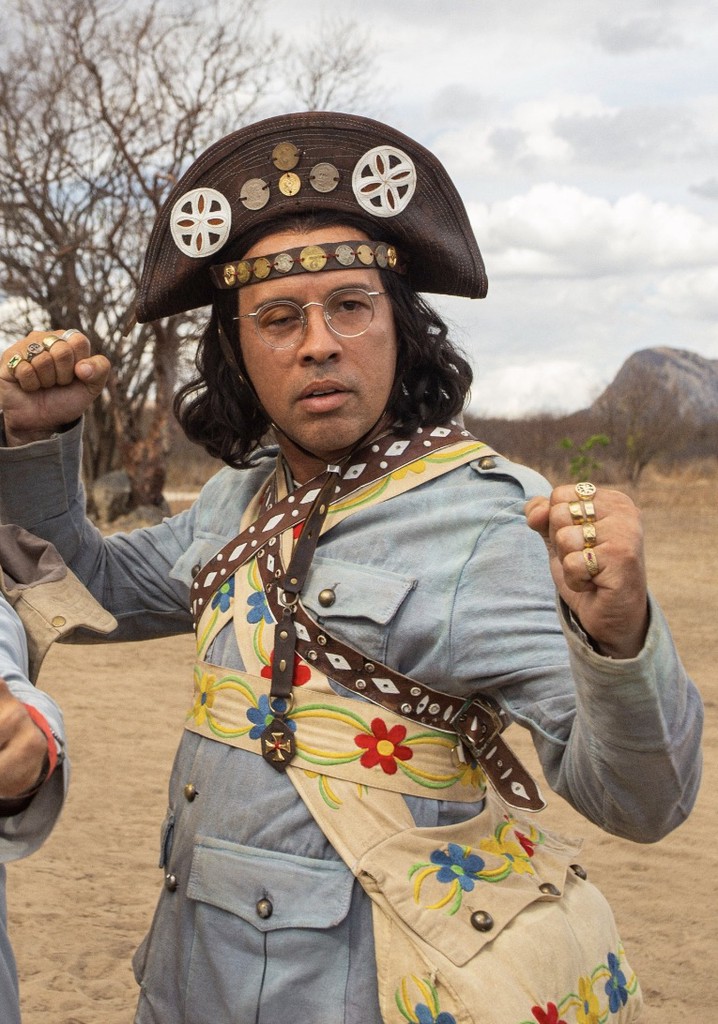 O Cangaceiro do Futuro - Jetzt online Stream anschauen