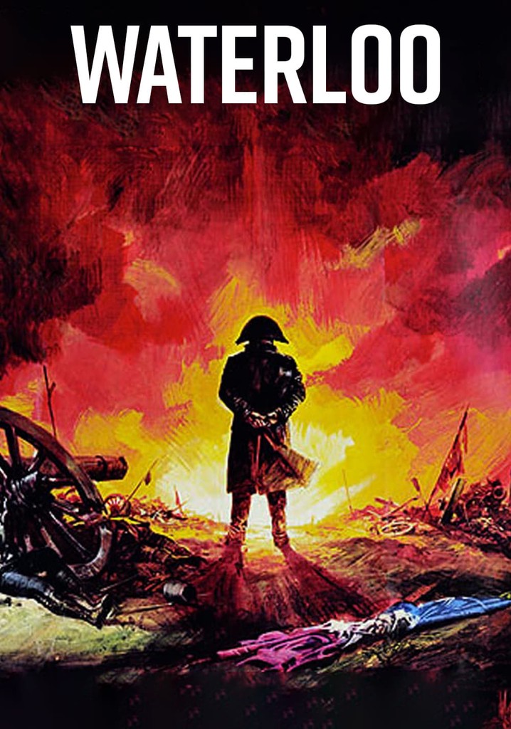 Waterloo - movie: where to watch streaming online