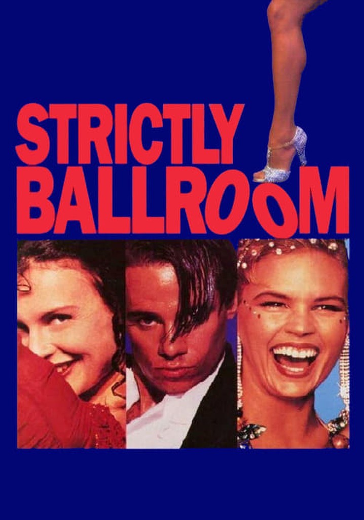 Strictly Ballroom - movie: watch streaming online