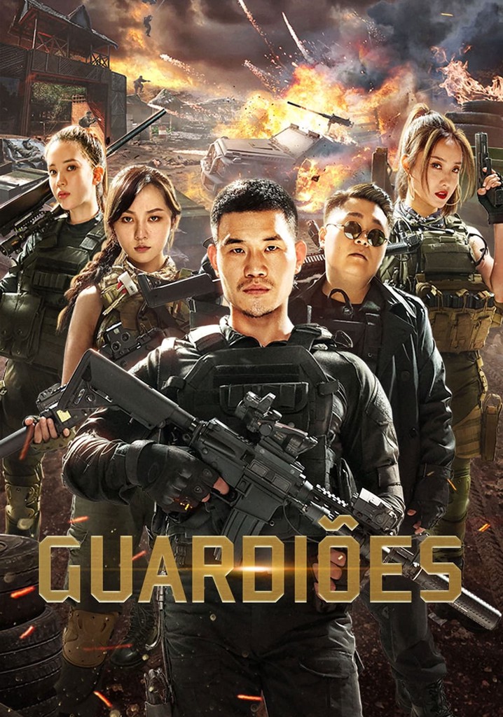 Guardiões filme - Veja onde assistir online