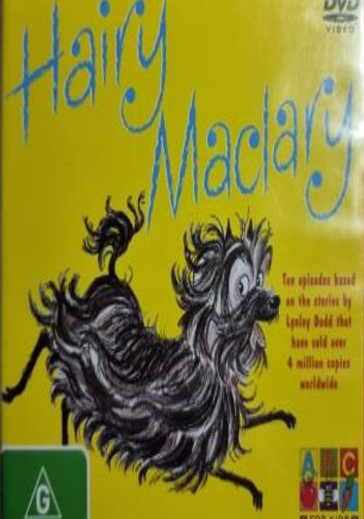 Hairy Maclary - movie: watch stream online