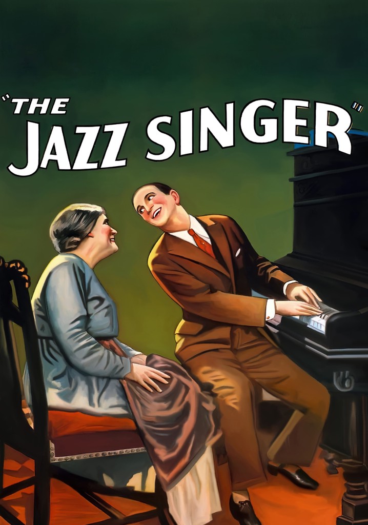 The Jazz Singer streaming: where to watch online?