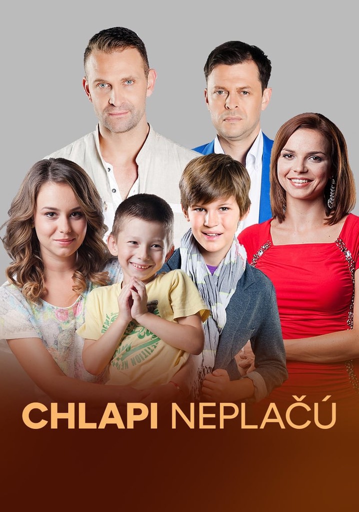 Chlapi neplačú – sledovat seriály online
