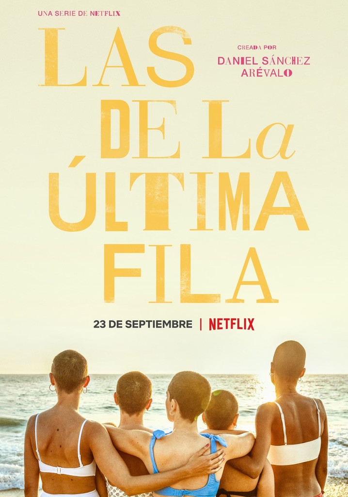 Las de la última fila temporada 1 - Ver todos los episodios online