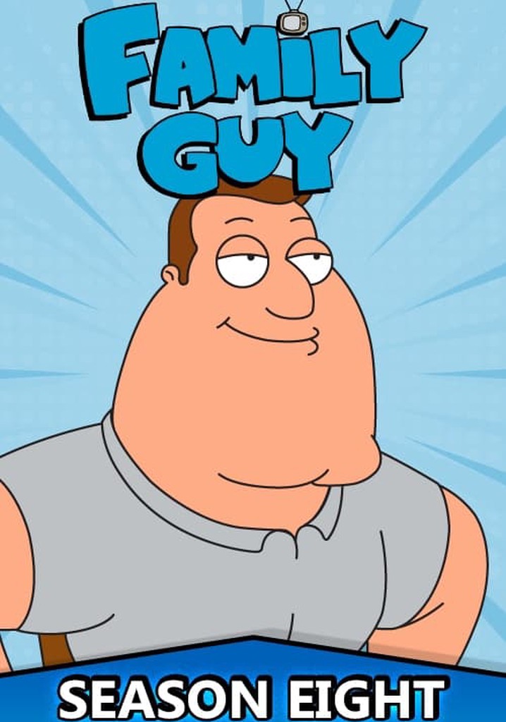 Family Guy Season 8 - watch full episodes streaming online