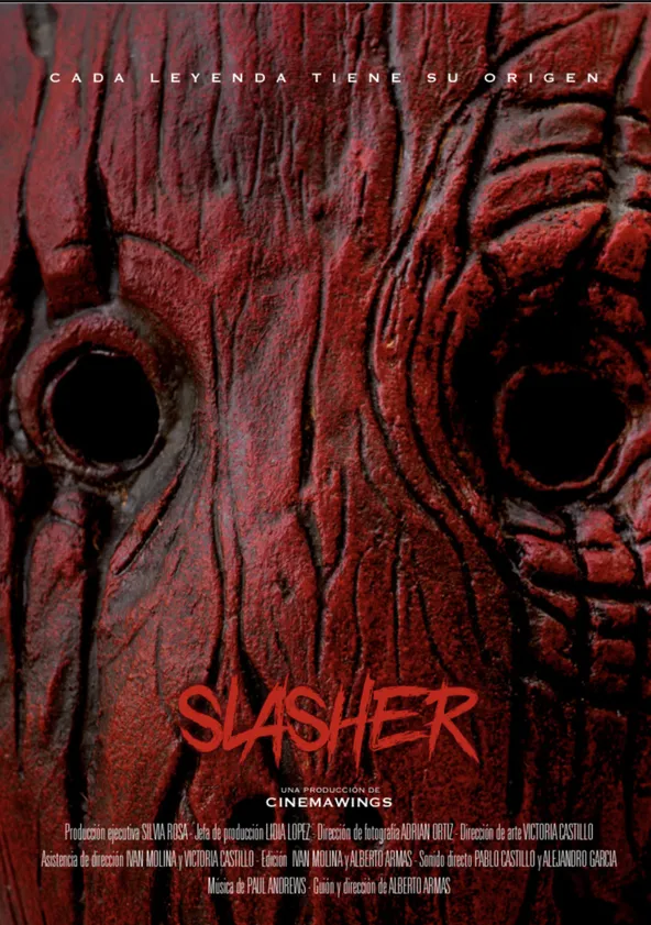 Slasher streaming: where to watch movie online?