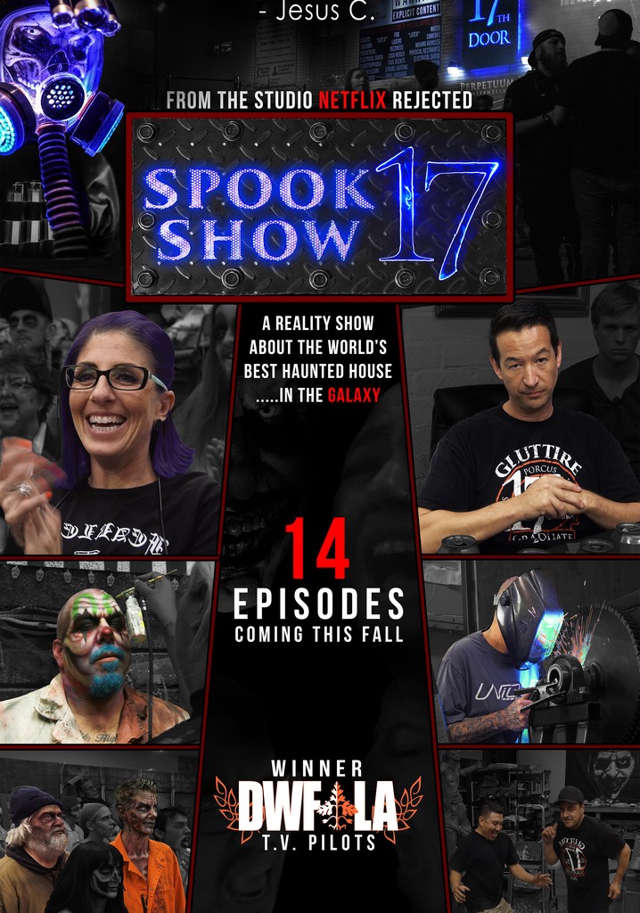 Spook Show 17 - streaming tv show online