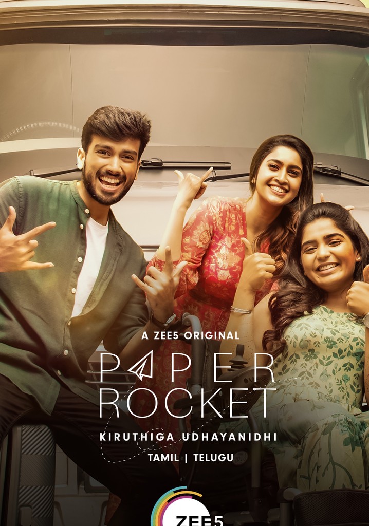 Paper Rocket - watch tv show streaming online