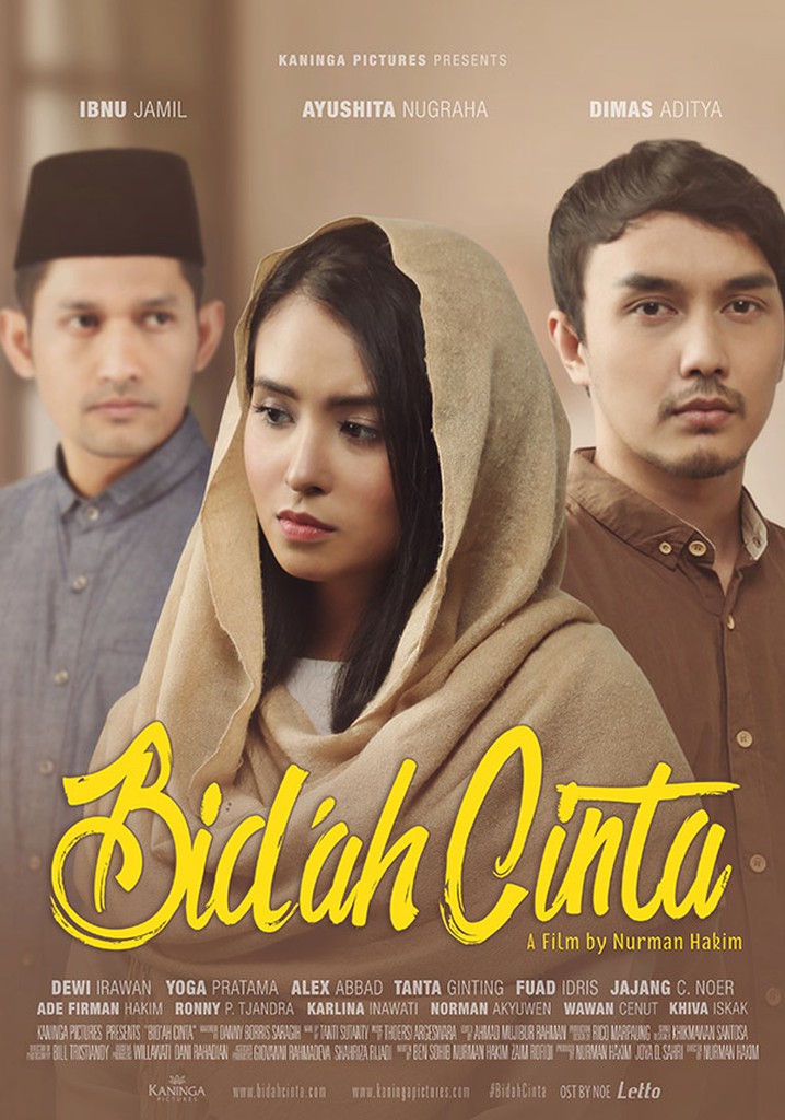 Bid'ah Cinta - movie: where to watch streaming online