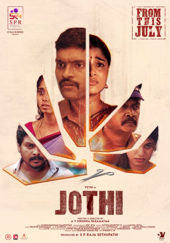 Jothi - movie: where to watch stream online