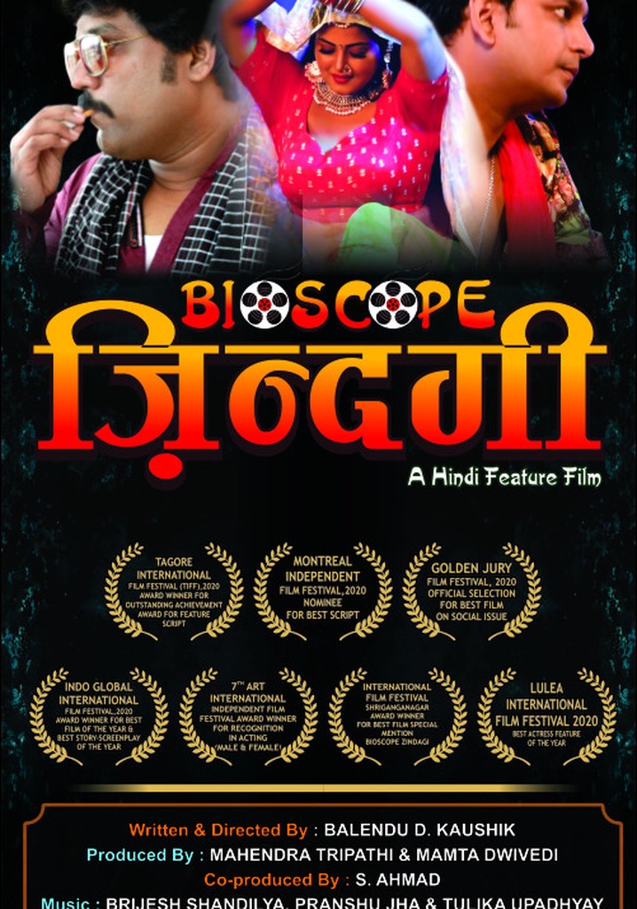 Bioscope Zindagi streaming: where to watch online?
