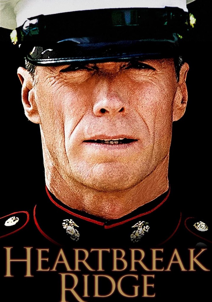 Heartbreak Ridge - Stream: Jetzt Film online anschauen