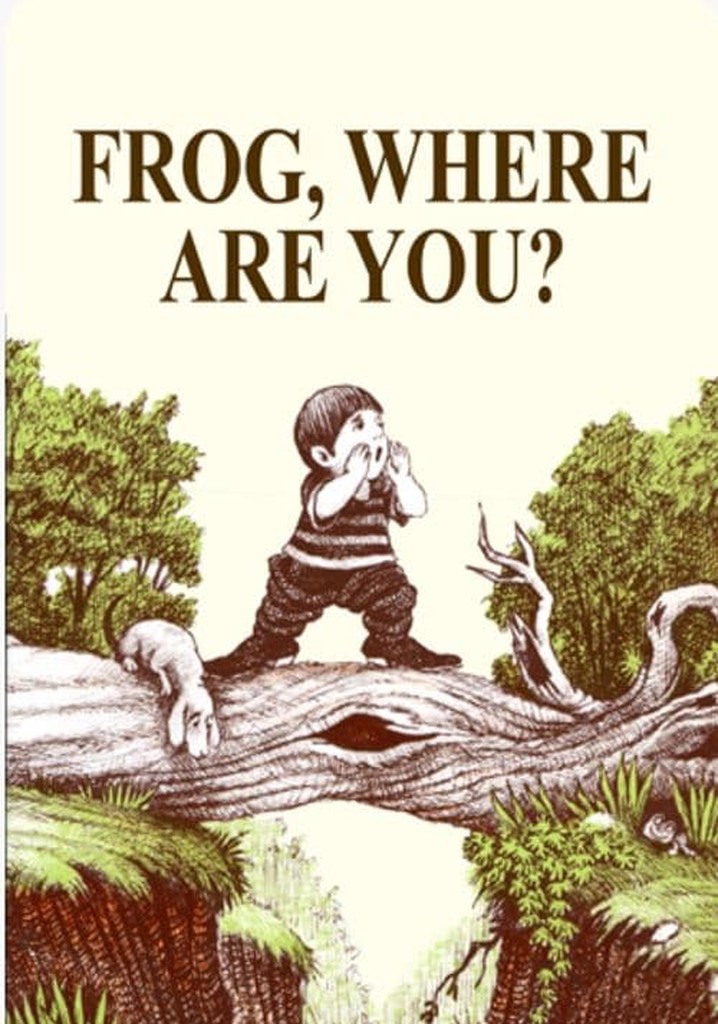 Frog Where Are You? streaming: where to watch online?