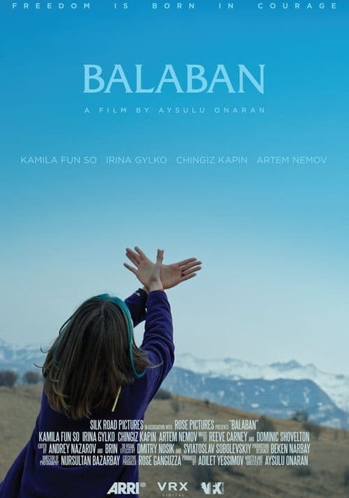 Balaban streaming: where to watch movie online?